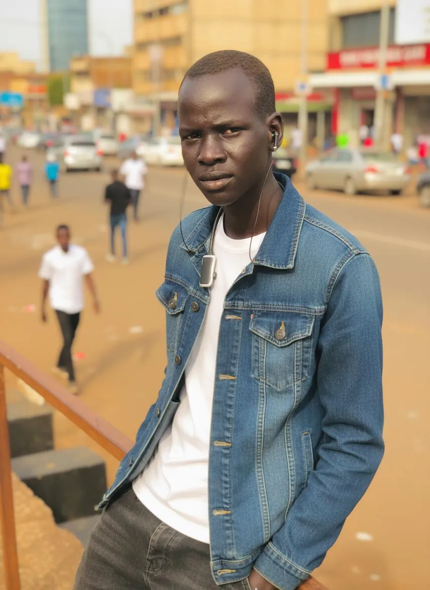 AI-Generated Clothing Swap with Face Preserve for Street Photos | vivago.ai